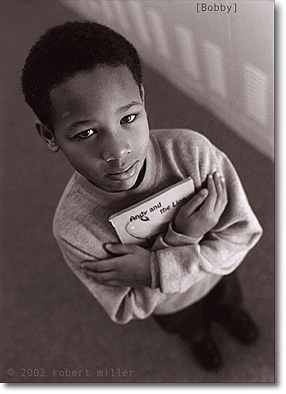 Robert Miller - Fine Art Photography - Portraits & People